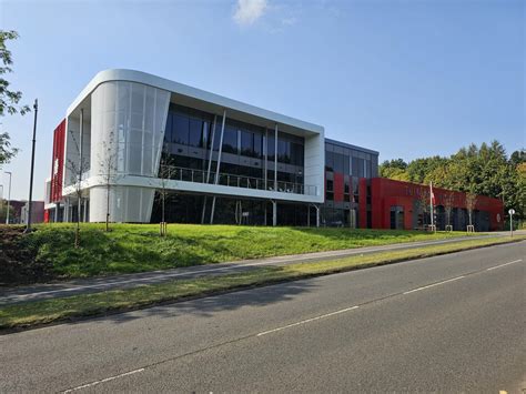 Project Spotlight The Transformation Of Telford Fire Station Mcphillips
