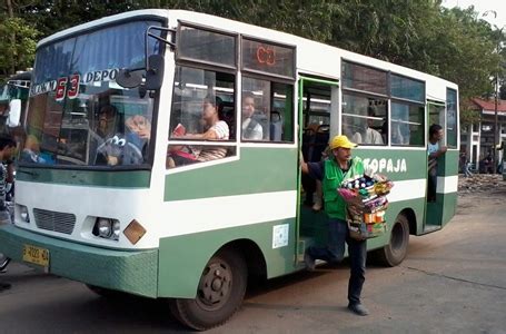 Transportasi Umum Indonesia Kopaja Koperasi Angkutan Jakarta