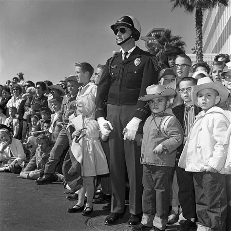 A Look At What Life Was Like In Tucson In The 1960s