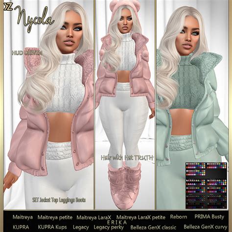 Second Life Marketplace Yeliz