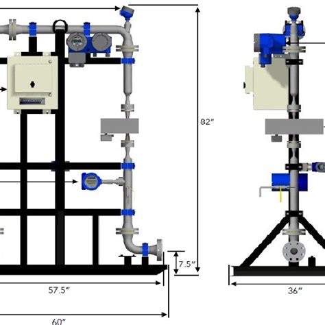 Pdf Coriolis Based Three Phase Flow Metering For Upstream Oil And Gas