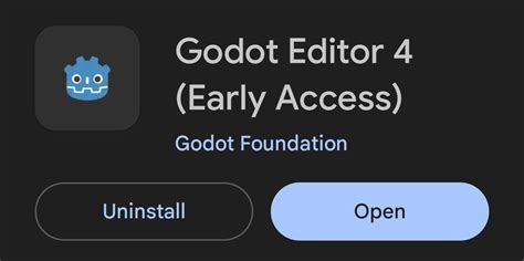 Godot Has Their Own Mobile Editor Do You Think Unity Can Pull Something Like This Runity3d