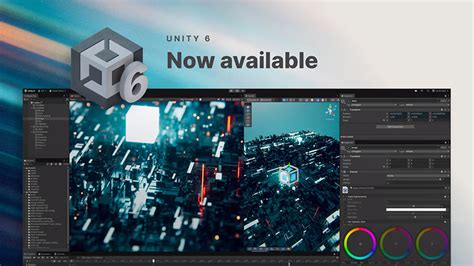 Unity Regresa Con El Lanzamiento De Su Nuevo Motor Gráfico Unity 6