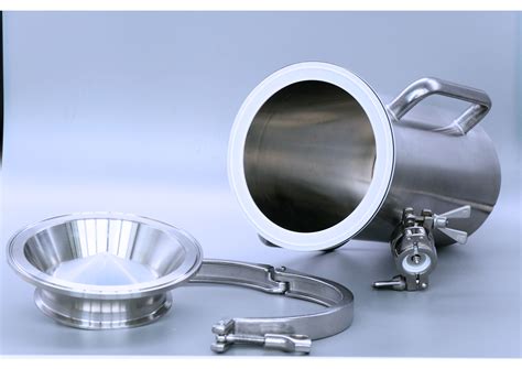 Solivalve Split Cone System Hecht Technologie Gmbh