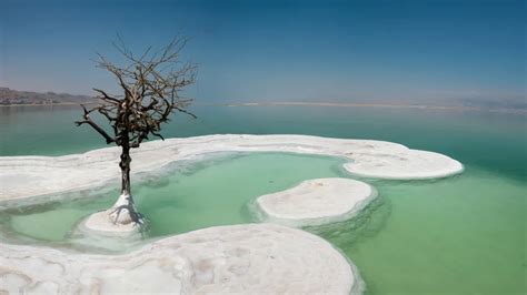 Fascinating Facts About The Dead Sea