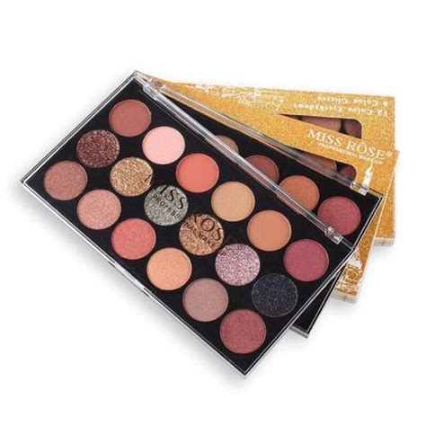 Miss Rose Eyeshadow Palette Price In Pakistan