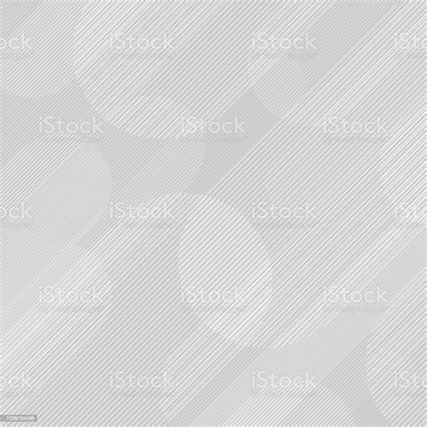 회색 배경에 흰색 요소 디자인의 추상적 인 둥근 선 패턴입니다 일러스트 벡터 Eps10 0명에 대한 스톡 벡터 아트 및 기타 이미지 0명 개념 기하 도형 Istock