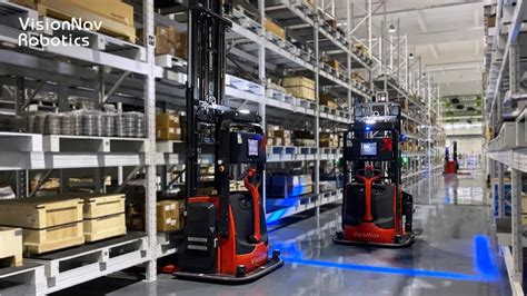 Unlocking The Potential Of Automation The Power Of Automated Guided Vehicles