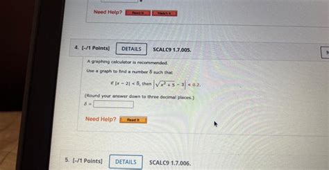 [solved] A Graphing Calculator Is Recommended Use A Grap