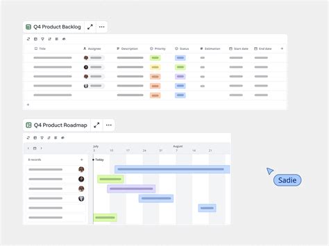 Accelerate Your Work With Tables Miro The Innovation Workspace Miro The Innovation Workspace