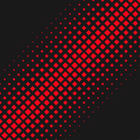 Halftone Square Background Pattern Design Vector Ai Eps Uidownload