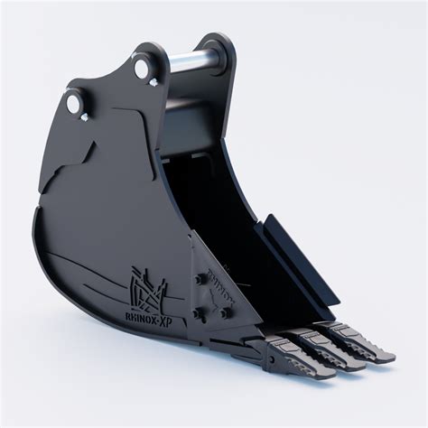 Volvo Ec140e Excavator Bucket 12 Heavy Duty Digging Bucket Rhinox
