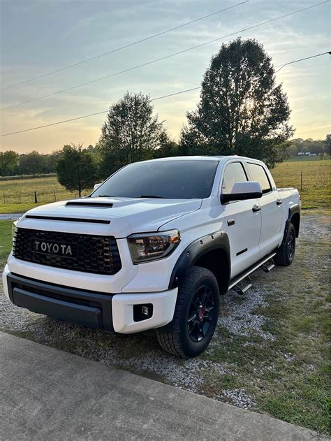 2020 Toyota Tundra Crewmax · Trd Pro Pickup 4d 5 12 Ft
