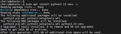 How To Install Pip On Ubuntu 2404 Step By Step Guide Cherry Servers