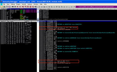 windows exploit development part 6 seh exploits security