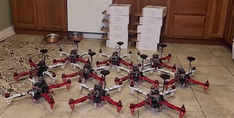 diy drone light show with skybrush blog ardupilot discourse