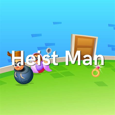 Heist Man Box Shot For Playstation Gamefaqs