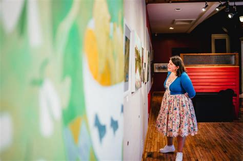 The Tillsonburg Station Arts Centre Off The Rails And Right On Track