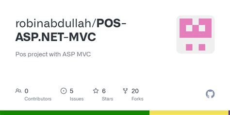 Github Robinabdullah Pos Asp Net Mvc Pos Project With Asp Mvc