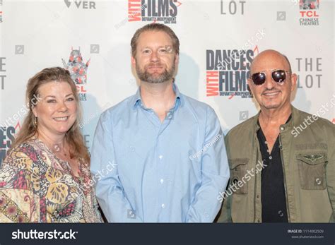 Leslee Scallon Brian Rowe Mark Borde 스톡 사진 1114002509 Shutterstock