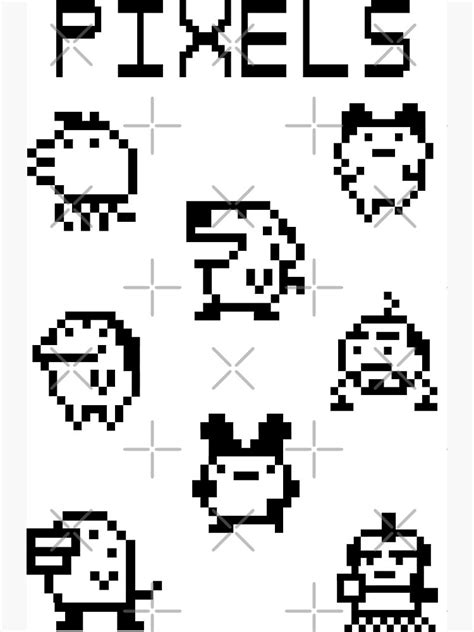 Pixel Art Pixel Pixel Art Tutorial Pixel How To Make Pixel Art Hot Pixel Art Print For Sale