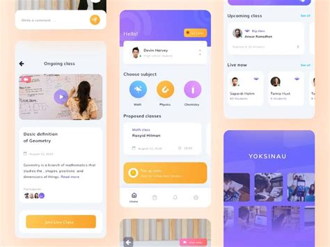 Yoksinau Online Class Platform Kit By © Zaini Achmad Online Classes Yoksinau Online Class Platform Kit By © Zaini Achmad Online Classes