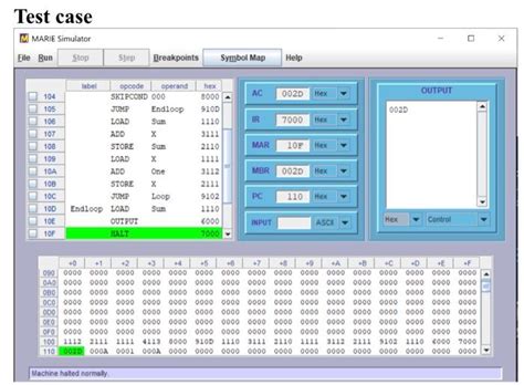 [solved] 1 write the following code segment in marie asse