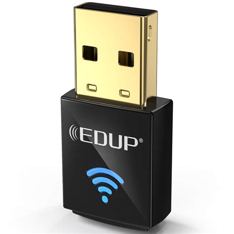 Amazon.com: USB Bluetooth WiFi Adapter, Wireless Nano USB Network ...