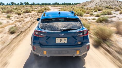 2024 Subaru Suvs Crosstrek Wilderness Rules New Forester Coming