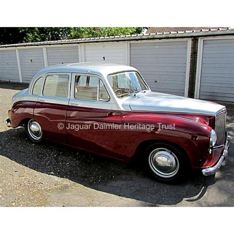 Jaguar Daimler Heritage Trust