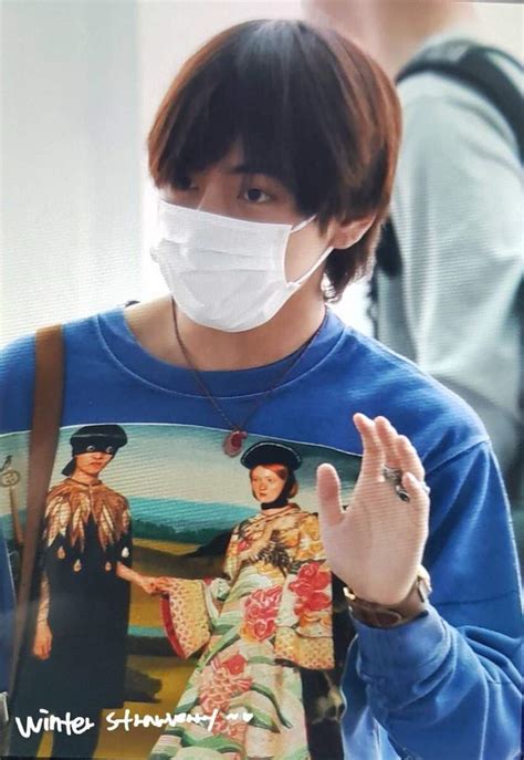 I Like Taes Mullet Armys Amino