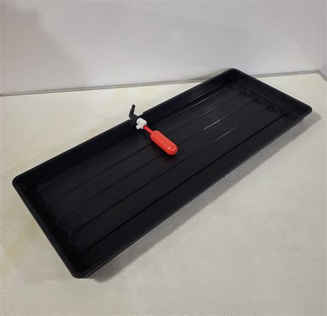 Sure Hatch Float Valve Pan INDIV Farm Supply