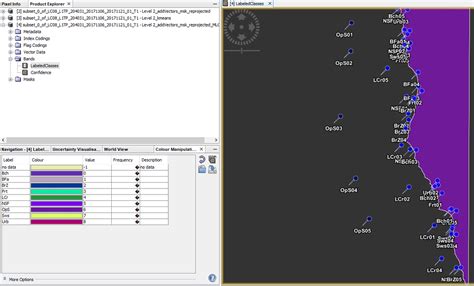 Supervised Classification Problems On Landsat 8 Scene Snap Step Forum