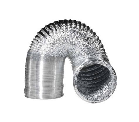 Ducto Aluminio Recubierto 315mm 10 Mt