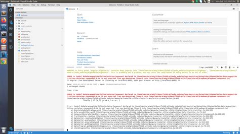 Error With Datepicker Of Ngx Bootstraplatest After Upgrading To