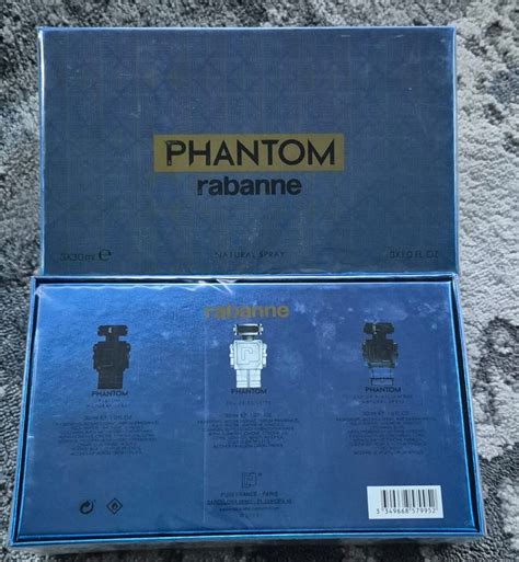 Paco Rabanne Phantom Scentsationz