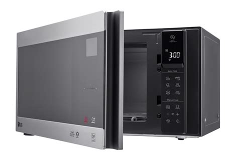 Микроволновая печь Соло LG MS2595CIS | LG RU