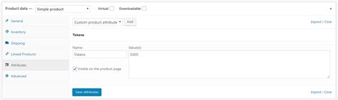 Php Product Attribute Empty Value From Order Item In Woocommerce 3