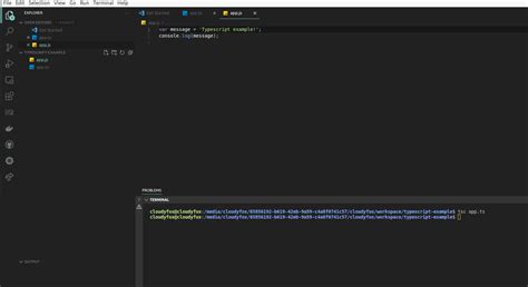 Quick Guide For Basics Of TypeScript ScanSkill