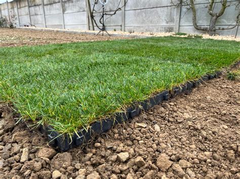 Photo De Dalles Gazons Et Grass Protecta