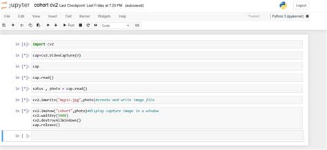 Divakar Singh On Linkedin Opencv Pythonprogramming Computervision