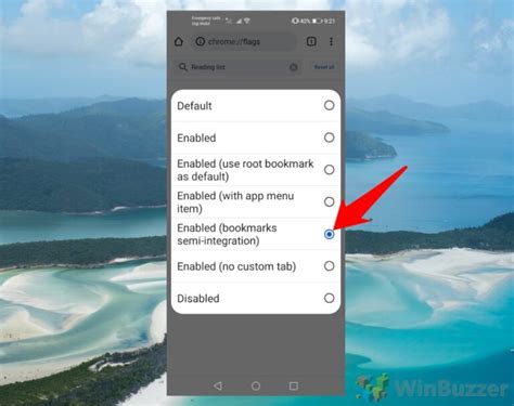 How To Enable And Use Chrome Reading List WinBuzzer