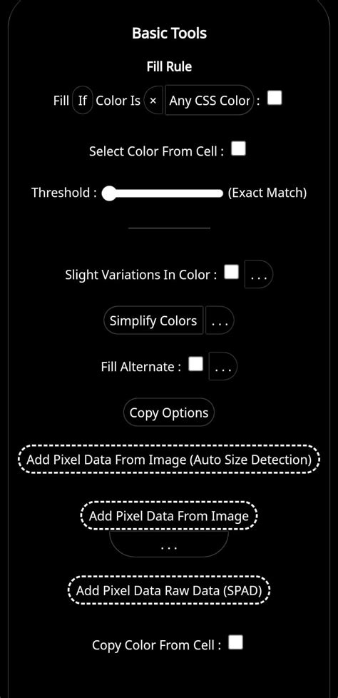 I Made A Mobile Pixel Editor For Pixel Art As A Hobby I Want Some