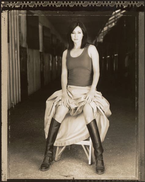 Naked Shannen Doherty Added 07 19 2016 By Gwen Ariano