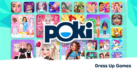 Dress Up Games 👗 Play Online For Free Poki