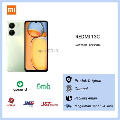 Jual Xiaomi Redmi 13C Garansi Resmi Shopee Indonesia