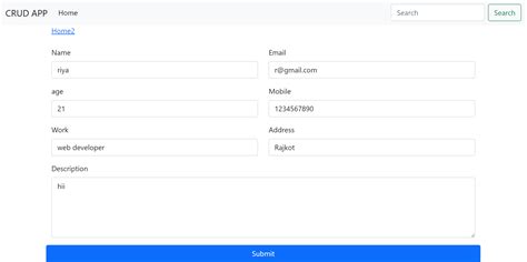 Github Krupat Crud Application Mern Stack Crud Application