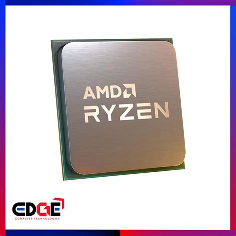 Amd Ryzen Pro G Mpk Processor Am Cores Threads Up To Ghz Edge Computer