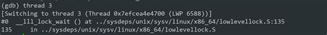 linux c 编程使用shell gdb排查死锁的详细教程 知乎