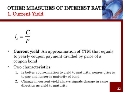 Topic 4 Interest Rates And Rates Of Return Ppt Download